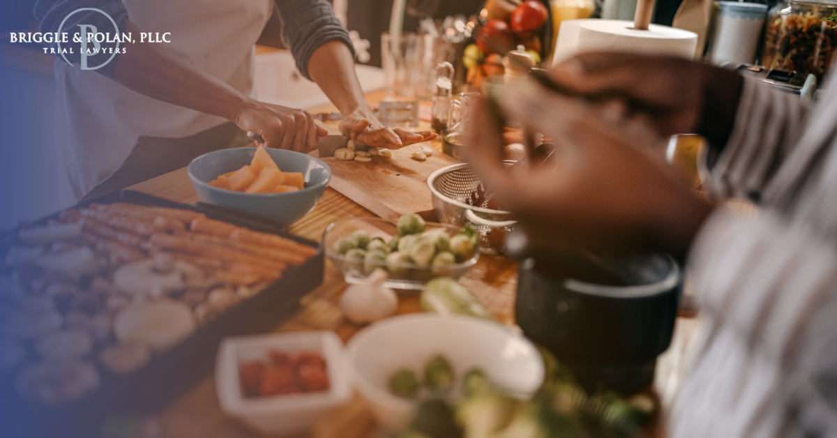 3 Thanksgiving Safety Tips to Prevent Injuries | Briggle & Polan