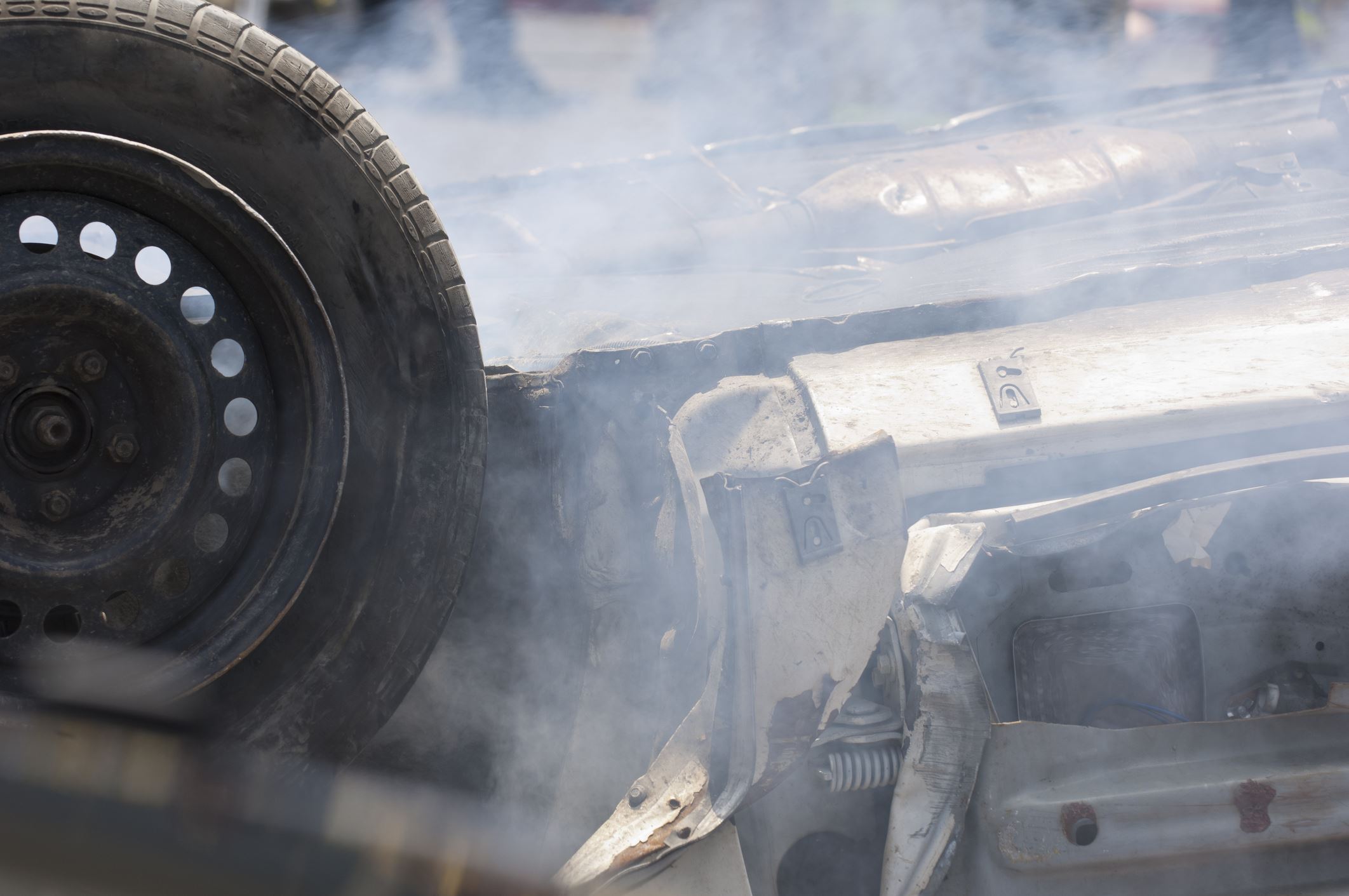 What Is a Rollover Accident? | Briggle & Polan