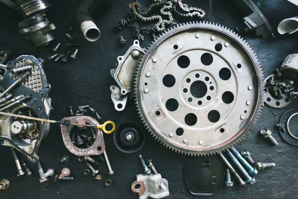 How You Can Identify Defective Auto Parts | Briggle & Polan