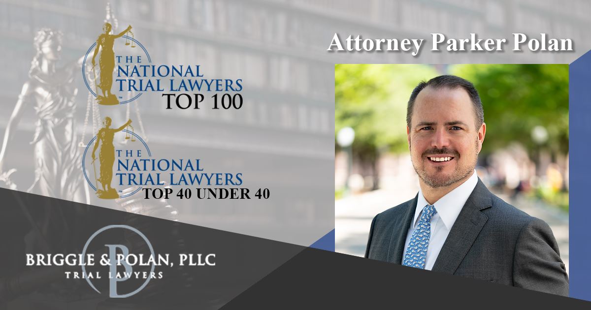 2021 Rising Stars℠ “Top 100” Member Attorney Parker Polan