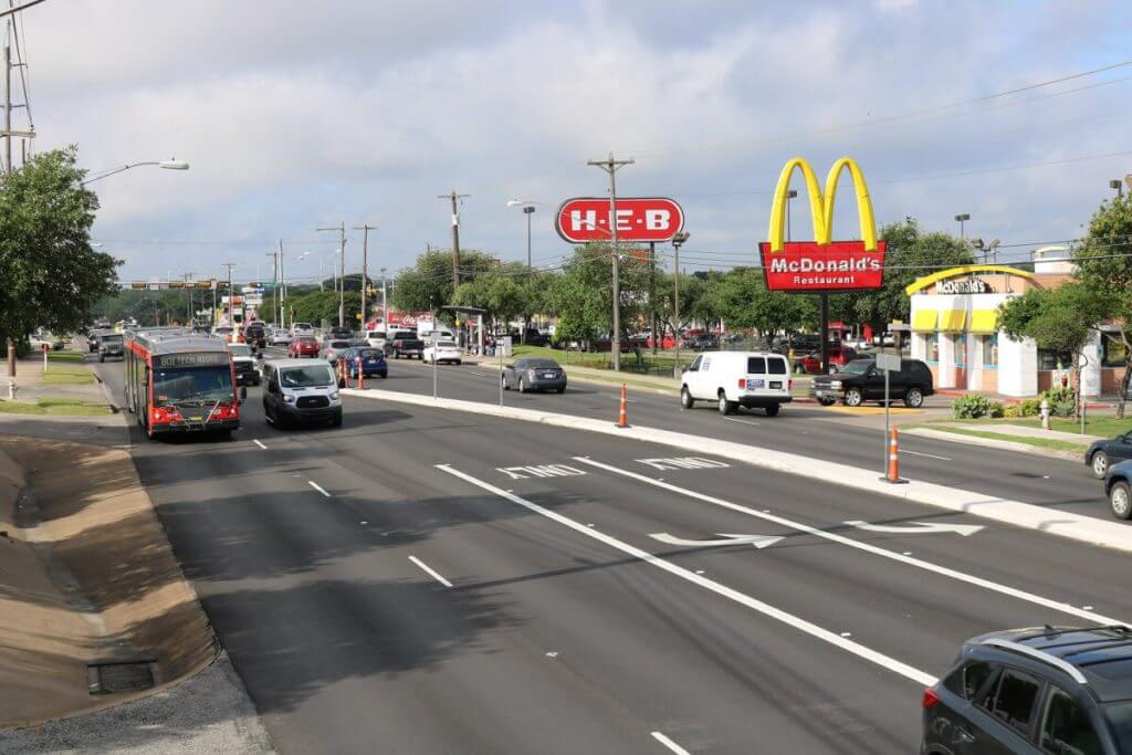 3 Dangerous Intersections for Car Accidents in Austin: Briggle & Polan