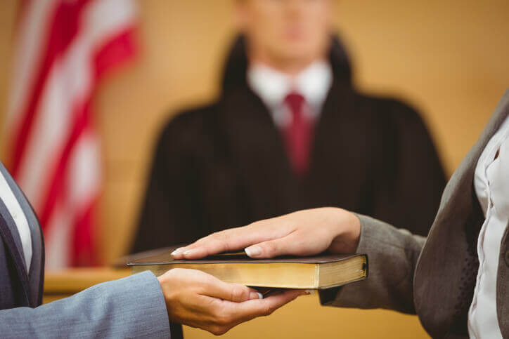 How to Make Sure You Have Credible Witnesses - Briggle & Polan, PLLC