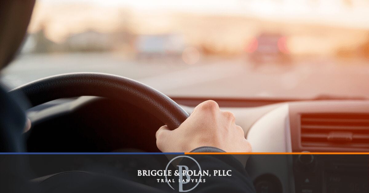 Cognitive Distractions While Driving