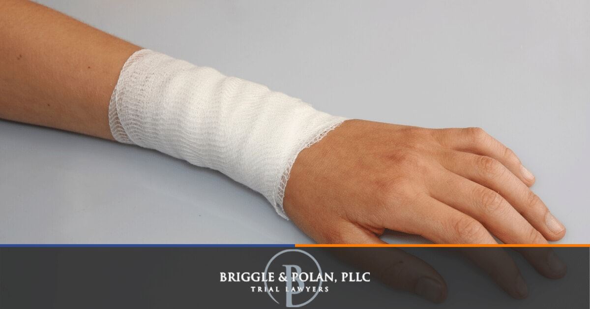 What are the Symptoms of a Third-Degree Burn?