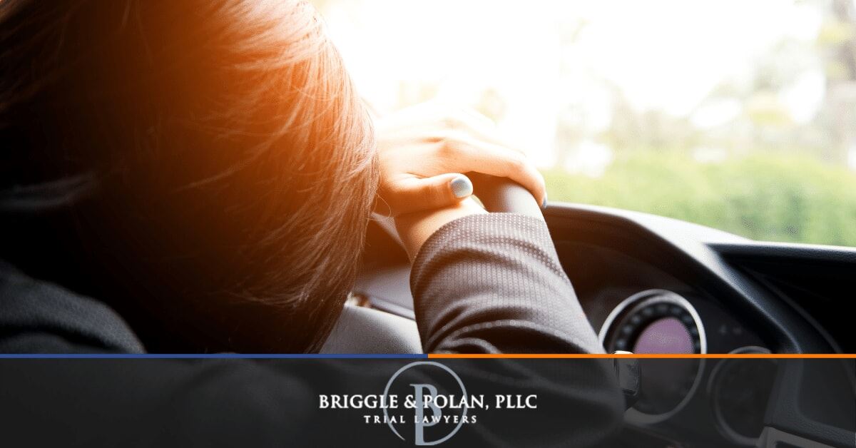 How Dangerous is Fatigued Driving?