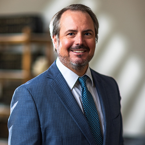 Attorney Parker Polan | Briggle & Polan, PLLC